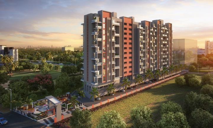 City One Square in Ravet - Price, Reviews & Floor Plan