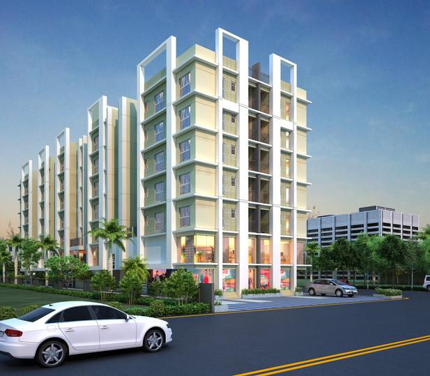 BG Bally Imperia in Bally, Howrah - Price, Reviews & Floor Plan