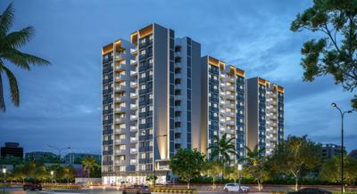 Manisha Merriott Town in Nikol, Ahmedabad - Price, Reviews & Floor Plan