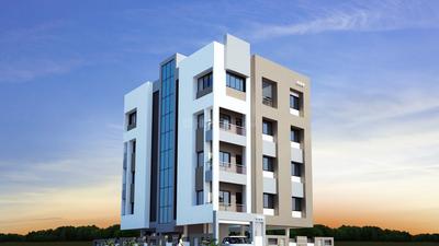 Maharshee Shashi Sharad Apartments in Sankar Nagar, Nagpur - Price ...