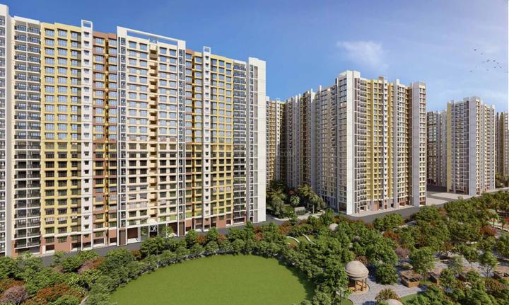 Runwal Garden Phase 3 in Dombivli East, Thane - Price, Reviews & Floor Plan