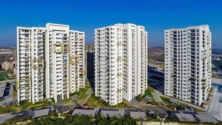 Indis PBEL City Tower N Ruby in Appa Junction, West Hyderabad - Price ...