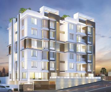 BMR Hill Crest in Masab Tank, Hyderabad - Price, Reviews & Floor Plan