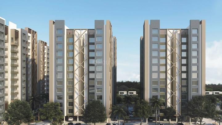 Happy Home Green Victory in Vesu, Surat - Price, Reviews & Floor Plan
