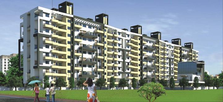 C Building Golden Fortune Nisarg Raghvendra in Moshi - Price, Reviews ...