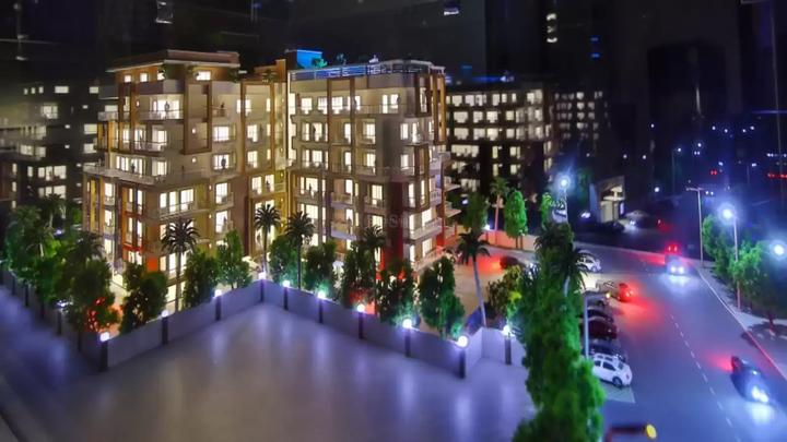 Nandi Heights in Koharapeer, Bareilly - Price, Reviews & Floor Plan