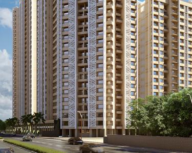 Raunak 108 in Kasarvadavali, Thane West, Thane - Price, Reviews & Floor ...