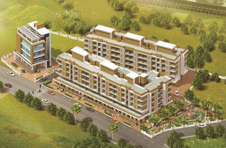 Parshv Elite Phase I in Umroli, Boisar - Price, Reviews & Floor Plan