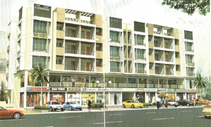 Mili Developers Nirmit Crystal in Pratap Pura Village - Price, Reviews & Floor Plan