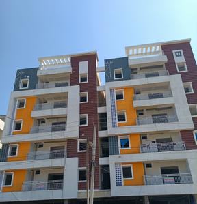 Srinivasam Kohini Location Map Serilingampally, Hyderabad