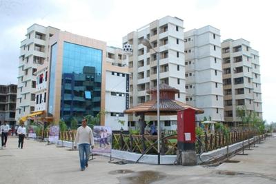 Shashwat Park in Badlapur West, Thane - Price, Reviews & Floor Plan