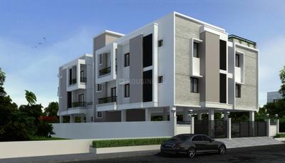 VGN Harmony Location Map Ambattur Industrial Estate, Chennai