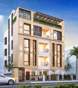 Crest Sai Gomathy Location Map Saidapet, Chennai