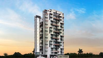 2 BHK Flat for rent in Ulwe, Navi Mumbai - 1100 Sqft | Property ID ...