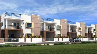 Praneeth Pranav County in Krishna Reddy Pet, Hyderabad - Price, Reviews ...