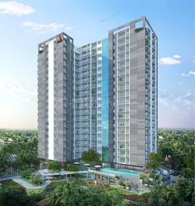 Artech Rainforest in Sasthamangalam, Thiruvananthapuram - Price, Reviews & Floor Plan