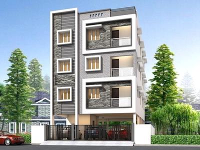 Eminent Sai Enclave Location Map Koyambedu, Chennai