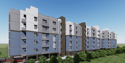 Newry Astor in Avadi, Chennai - Price, Reviews & Floor Plan