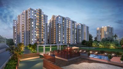 Ellora Nakshatra I Land Phase 3 in Moshi, Pune - Price, Reviews & Floor ...