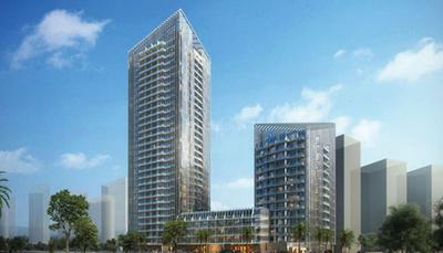 Tebyan Sparkle Towers in Dubai Marina, Dubai - Price, Reviews & Floor Plan