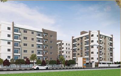 Inspire Four Square Block C in Narsingi, Hyderabad - Price, Reviews ...