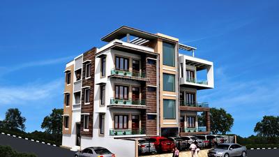 SVT Divine Homes II Location Map Jagatpura, Jaipur