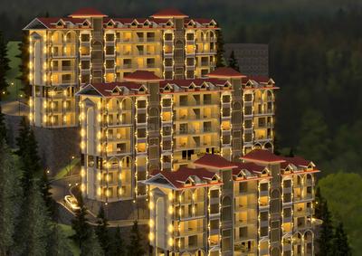 Ambika Hills Brochure Kumarhatti, Solan