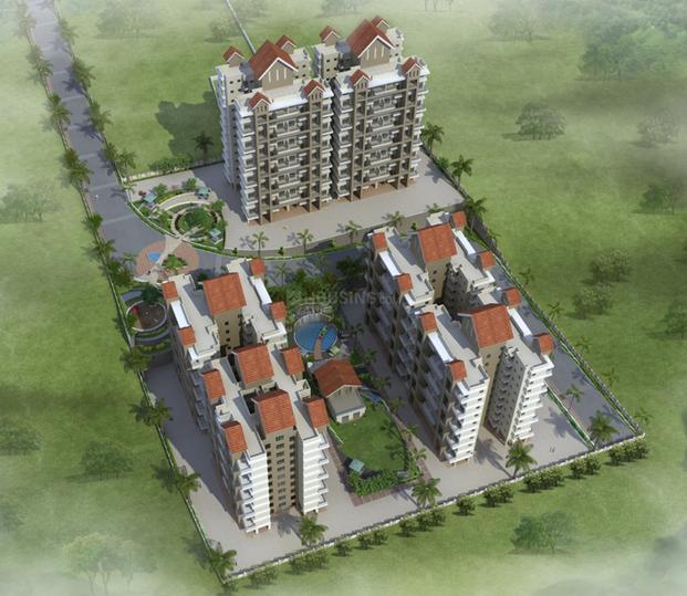 Vedant Kingston Serene B1 Building Phase 1 in Handewadi, Pune - Price, Reviews & Floor Plan