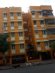 Vaijayanti Apartment in Behala, Kolkata - Price, Reviews & Floor Plan