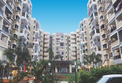 Laabham Residency in Pipliyahana, Indore - Price, Reviews & Floor Plan