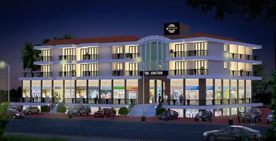 JMD The Junction in Quepem, Goa - Price, Reviews & Floor Plan