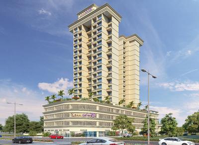 Gami Asters B Wing in Thane East - Price, Reviews & Floor Plan