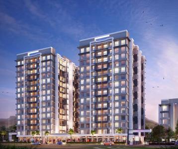 Eshan Panvelkar Greens Phase I in Badlapur East, Thane - Price, Reviews & Floor Plan