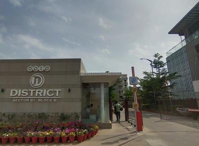 150 Sqft Residential Plot for sale in BPTP District | Sector 81 ...