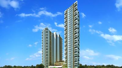 Jayabheri The Peak in Narsingi, Hyderabad - Price, Reviews & Floor Plan