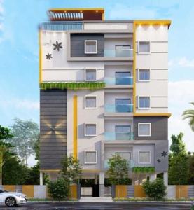Sri Maruthi Sree Srinivasa Nilayam in Gajularamaram, Hyderabad - Price, Reviews & Floor Plan