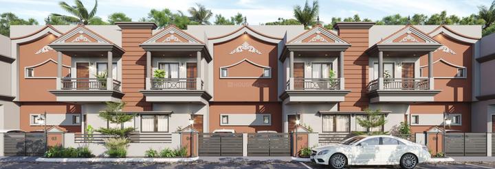 Modi Himalaya Villa in Nagalpur, Mehsana - Price, Reviews & Floor Plan