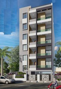 Shivradha Avenue 1 in Mavdi, Rajkot - Price, Reviews & Floor Plan