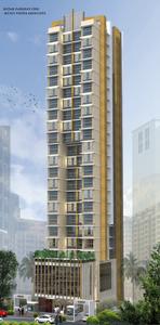 Kosmos Kedar Darshan in Borivali West, Mumbai - Price, Reviews & Floor Plan