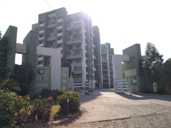 Ram Green Hive Plus Wing A2 in Fursungi, Pune - Price, Reviews & Floor Plan
