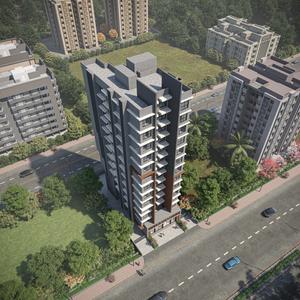 Rishabraj Mangalesh in Borivali West, Mumbai - Price, Reviews & Floor Plan