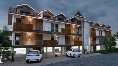 Nestling Woods Brochure Kumarhatti, Solan