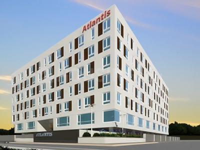 Shankeshwar Devcon Atlantis Tower in Scheme 78, Vijay Nagar - Price ...