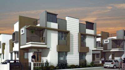 Tirupati Greenz Location Map Visnagar, Mehsana