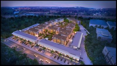 Chamunda River Park Location Map Orgao, Goa