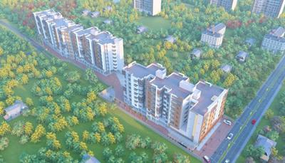 The Sidhi Paradise in Ward 42, Siliguri - Price, Reviews & Floor Plan