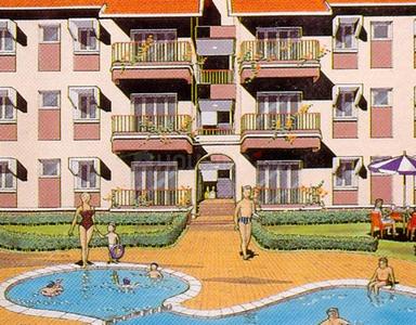 Saldanha Mariano Gracinda Resort Location Map Saligao, Goa