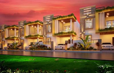 JNS Hill View in Mallampet, Hyderabad - Price, Reviews & Floor Plan