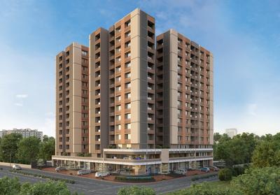 Swastik Promont in Ghuma, Ahmedabad - Price, Reviews & Floor Plan
