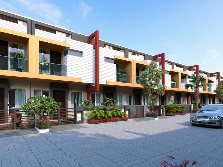 Om Ganpati Indigo in Ayodhya Bypass, Bhopal - Price, Reviews & Floor Plan